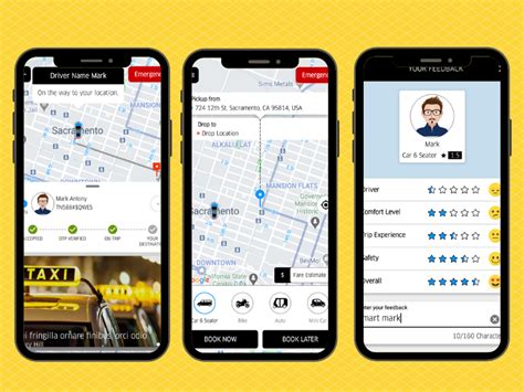 Uber Clone Uber Clone Scripts Uber Clone Apps Taxi Booking Script CloneScript Com