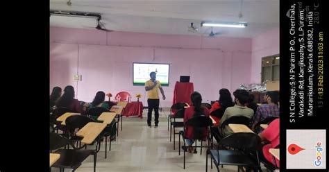 One Day Workshop On “ Introduction To Machine Learning For Big Data Spark And Colab” Sree