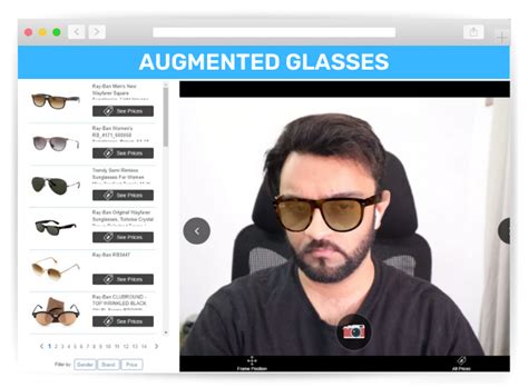 Computer Vision Web Development