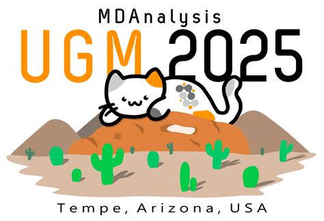 Github Mdanalysisugm2025 Materials For The 2025 Mdanalysis User