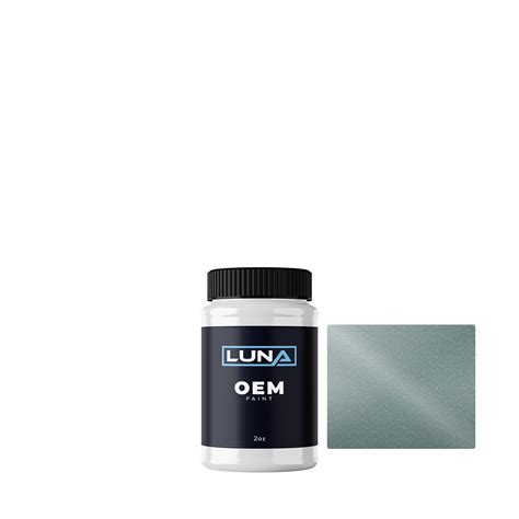 Audi Vw Calypso M La6z Luna Oem Basecoat