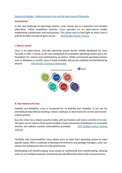 Gcp Devops Online Training Institute Visualpath Pdf