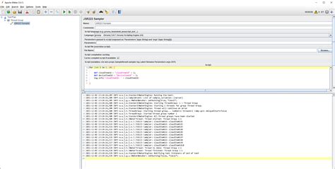 How To Concatenate String And Integer Values In Jmeter Stack Overflow