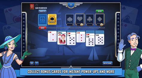World Class Solitaire Hd Online Card Game Club Pogo