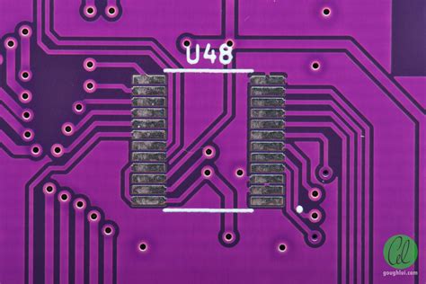 Project Usb Lan 40 Input 1w 2w 4w Solid State Relay Multiplexer W Rp2040 Goughs Tech Zone