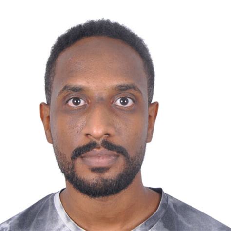 Mohamed Fadlelseed Bachelor Of Science University Of Khartoum