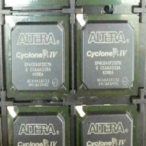 Ep4ce40f23i7 Ep4ce40f23i7n Fpga Field Programmable Gate Array X 1pc New