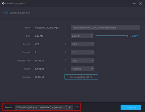 The Full Guide To Compress Your Audio Files On Audacity