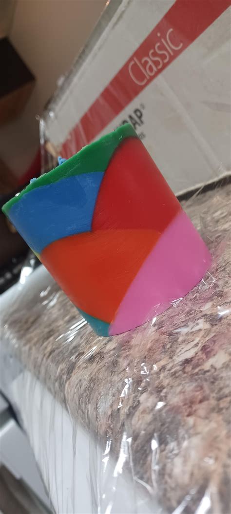 Tried Something New Rcandlemaking