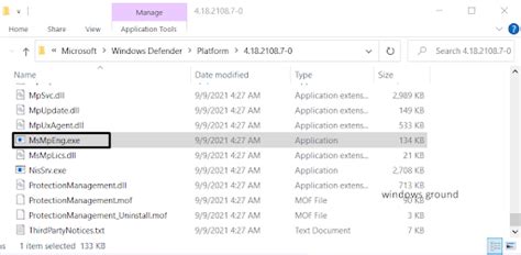 Fixed Antimalware Service Executable High Memory In Windows 10 2025