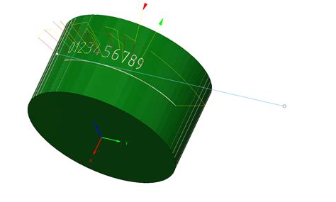 modeling cnc engraved text and lines autodesk community