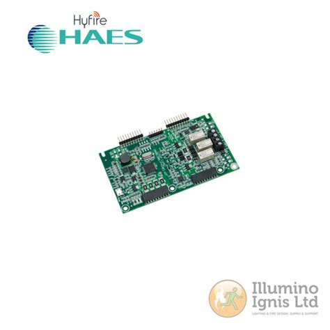 Argus Addressable Loop Card Kit Hf Esp Lec Illumino Ignis Ltd