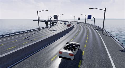 Offset Curves Based On Width Of Profile Curve Like A Multi Lane Road Geometry Nodes Blender