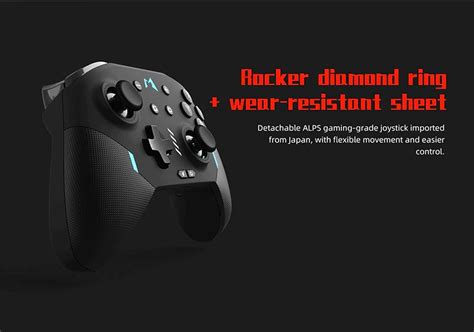 MOBAPAD HUBEN M Bluetooth Gamepad Wireless Game Controller For Nintendo Switch PC Android IOS