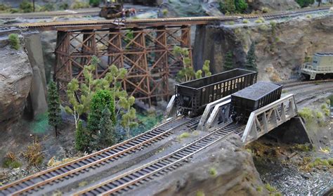 Model Train Scene Model Railroad Layouts Plansmodel Railroad Layouts Plans