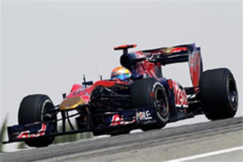 トロ・ロッソ：f1バーレーンgp初日 【 F1 Gate Com