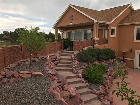 Simtek Fence Installation In Colorado Springs Durable And Stylish