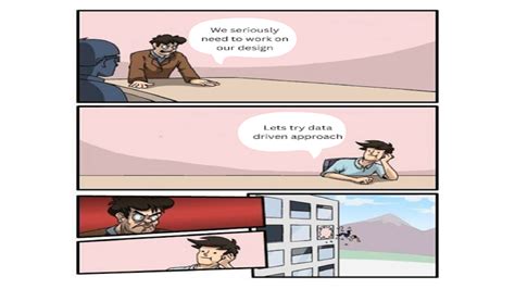 Introduction To Data Driven Design