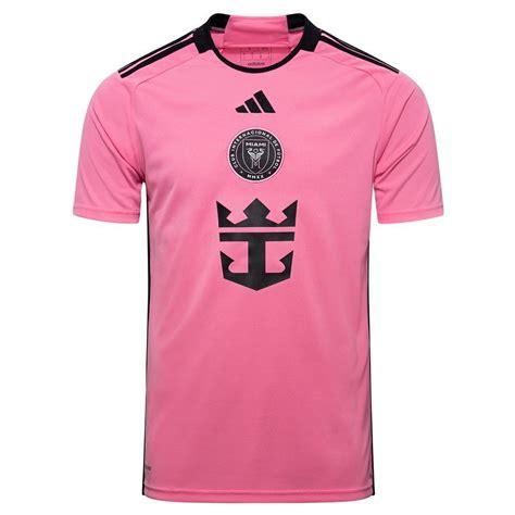 Inter Miami Hjemmebanetrøje 2024