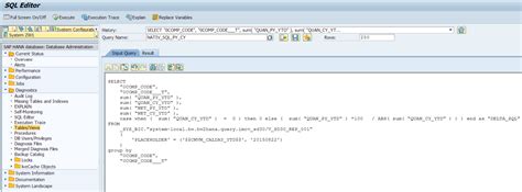 usage of sap hana exit variables for a standard re sap community