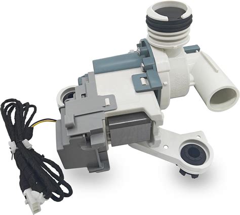 New Dc97 19289f Dc97 17366a Dc97 19289b Washer Drain Pump