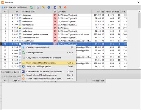 Hash Calculator Comparison Guiderider