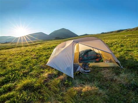 راهنمای خرید انواع چادر مسافرتی