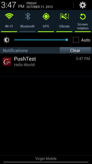 GitHub Uacaps PushNotificationsTemplate This Is A Template For Setting Up A Push Notification