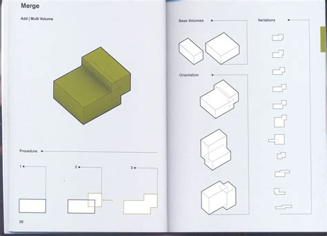 Merge Operative Design Diagram Architecture Design Architecture
