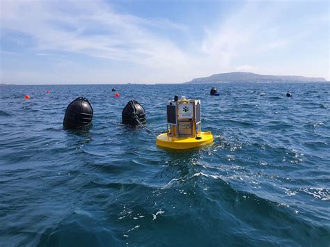 Partnership To Explore Deploying 5g Mobile Network In North Sea