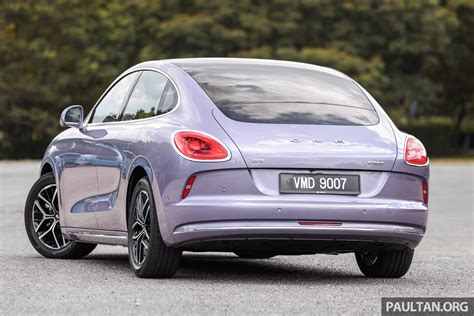 图集：gwm Ora 07 Long Range Ultra 实拍！售rm170k 2024 Gwm Ora 07 Long Range Malaysia Ext 8 Paul Tan 汽车资讯网