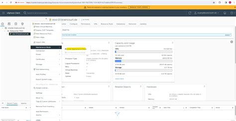 Set Up And Configure A VMware ESXi Host Part Matrixpost Net