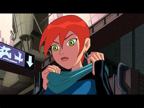 Gwendolyn Tennyson Original Future All Scenes Powers Ben Ben