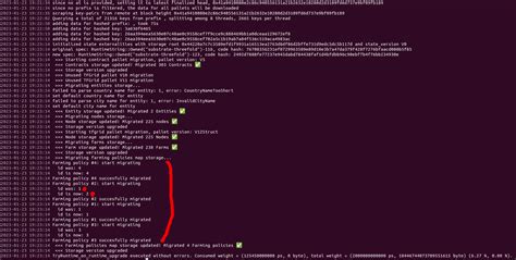 Farming Policies On Testnet Are Broken Issue 585 Threefoldtech Tfchain GitHub
