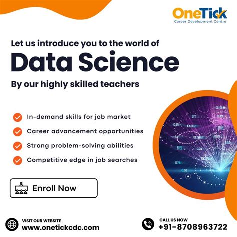 Onetickcdc Datasciencejourney Learndatascience