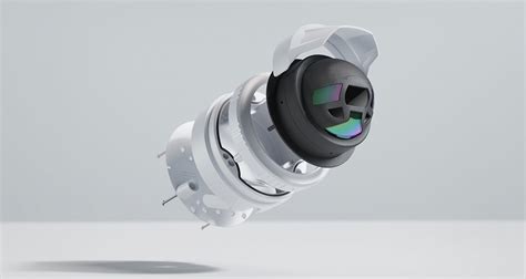 FLIR Thermal Security Camera Behance