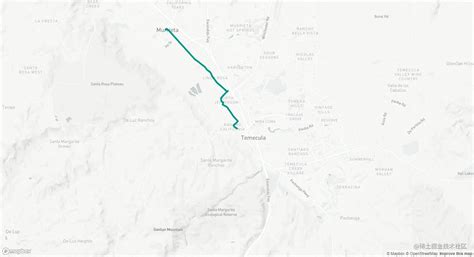 Mapbox Gl 地图上展示运动轨迹、路线导航mapbox Gl 在地图上如何可视化轨迹。在实现路径导航、汽车运动 掘金