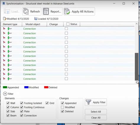 Advance Steel And Revit Fabrication Workflows Design Consulting