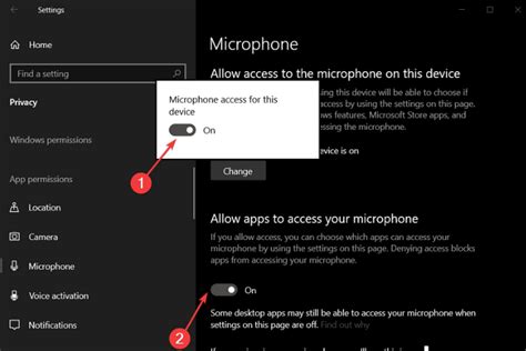 FIX Microphone Not Plugged In Error On Windows 10