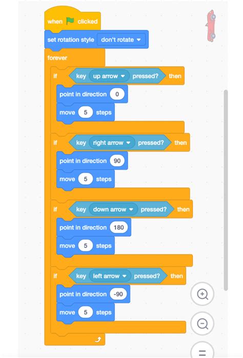 Fun Cross The Road Game On Scratch Tutorial Create And Learn