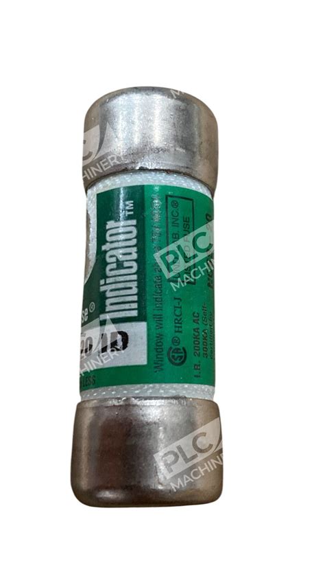 Littelfuse JTD Class J Time Delay Fuse A V Industrial Protection