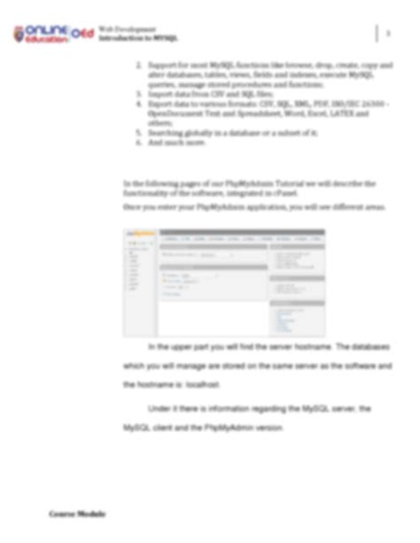 Solution Introduction To Mysql Studypool