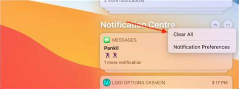 How To Quickly Clear All Notifications On Mac Thefastcode