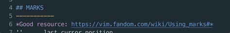 Iterm2 Open Link Under Cursor In Vim Stack Overflow