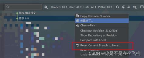 Webstorm操作gitwebstorm怎么切换分支 Csdn博客