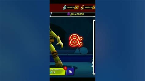 топ 12 персонажей в черепашек ниндзя легенды Youtube