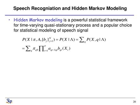 Ppt Minimum Classification Error Mce Approach In Pattern