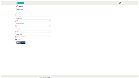 Task Groups · Azure Data Services Go Fast Documentation