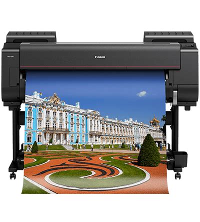 Canon imagePROGRAF PRO-4100 44 inch 12 colour printer