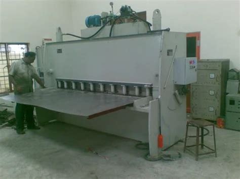 Standardized Shearing Machine At In Hyderabad ID